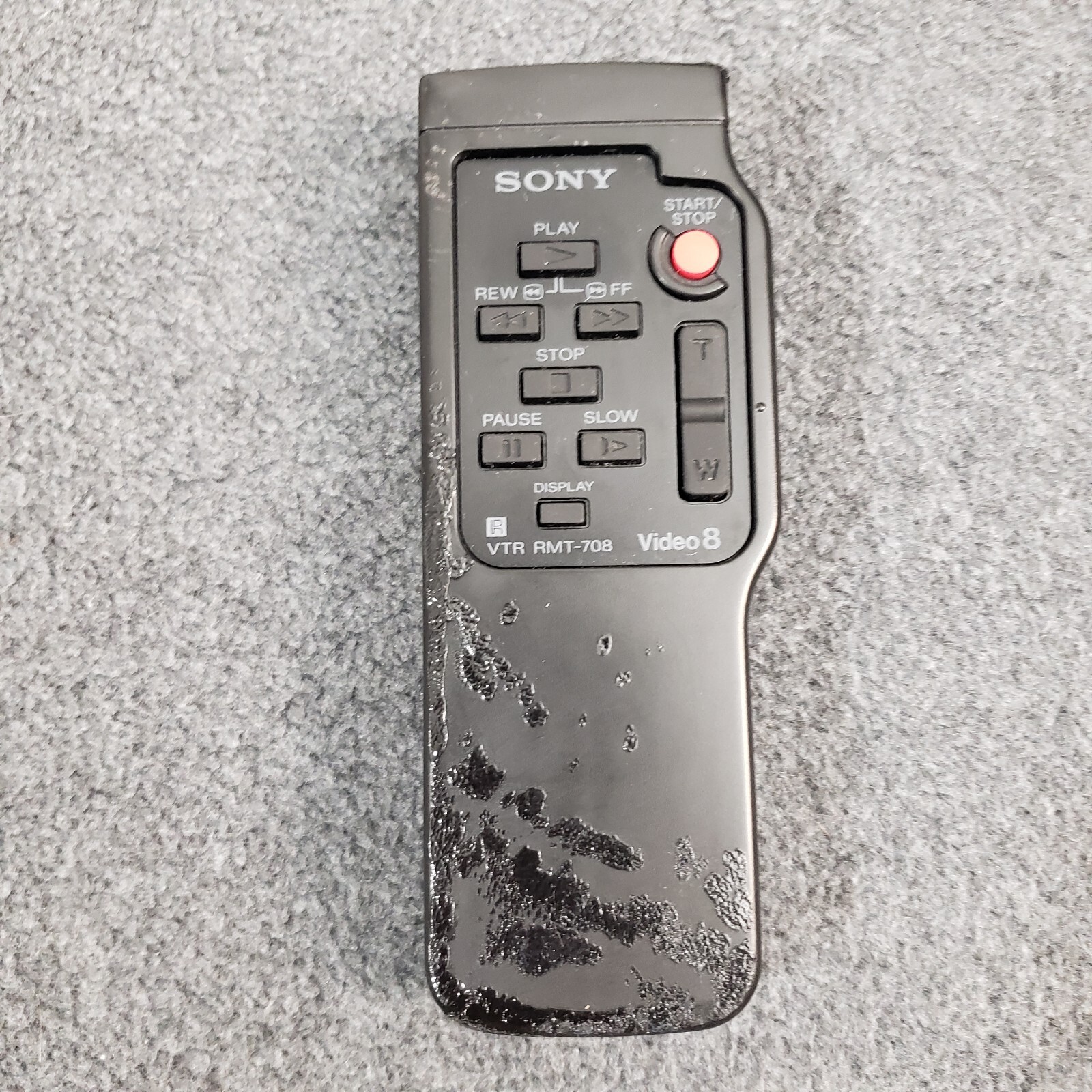 Sony CCD-TRV815 Handycam Hi8 XR Camcorder SteadyShot Bundle Tested ...