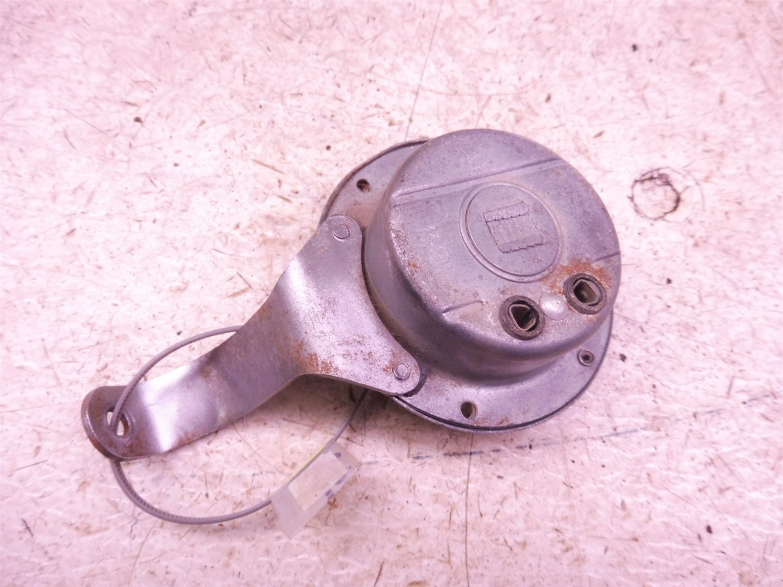 1966 wards riverside 450ss S677~ horn | eBay