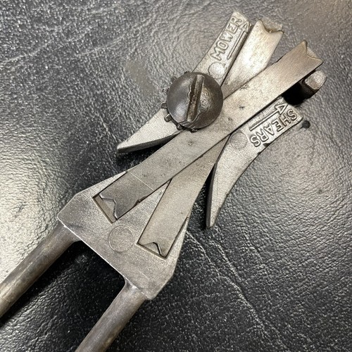 VINTAGE SELECT PROD KNIFE/SHEARS/SCISSORS/GARDEN TOOL/ GLASS CUTTER ...