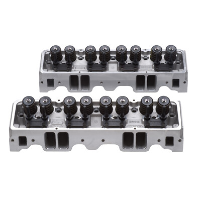 Edelbrock SBC Cylinder Head ED5085 | eBay Australia