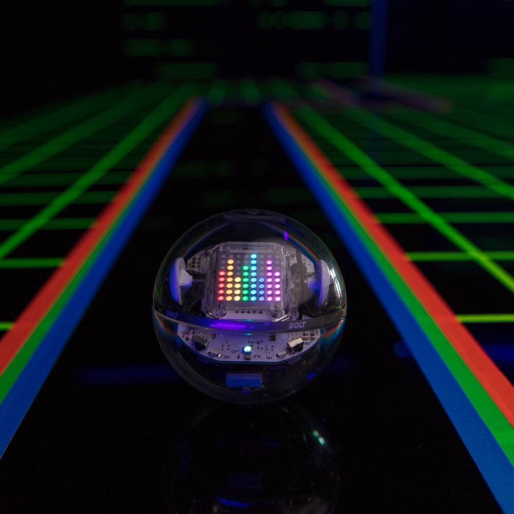 Sphero Bolt K002ROW Robot Kids/Children Educational Toy Robotic Ball 8y ...