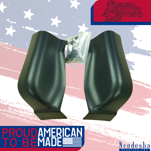 2004-2008 Ford F150 Crew Cab Redneck Randy Cab Corner Covers for | 99729