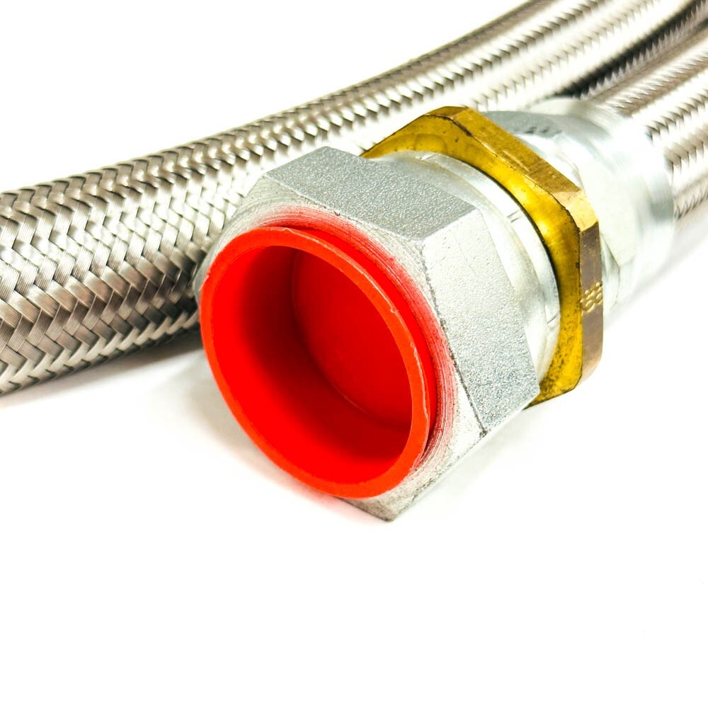 Flexible Hose 5032323 Reinforced, Female Threaded 45dg Elbow 120718 ...