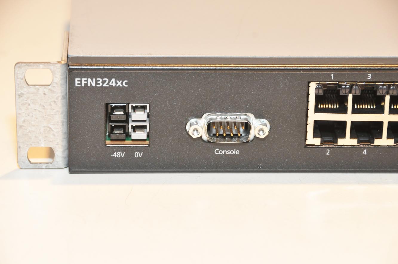 Ericsson EFN324xc KDU 137 613/2 R1B Ethernet point-to-point EDA Access ...