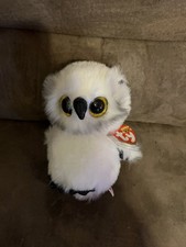 Austin the Owl - Beanie Boos - Beaniepedia