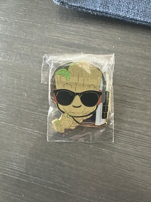 I Am Groot With Walkman & Headphones Marvel Collector Corps Exclusive ...