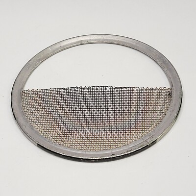 5 inch HALF SCREEN FRESNEL FILTER - Berkey Colortran Mini-Pro Model No ...