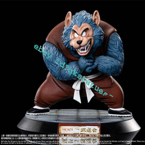 XBD Studio Dragon Ball werewolf Resin Model Painted Statue in stock ...