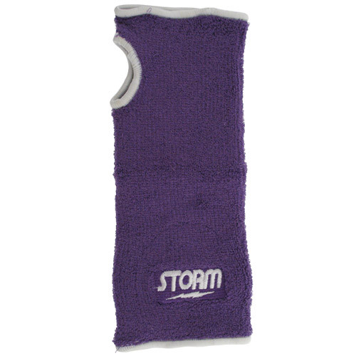Storm Bowling Wrist Support Wrist Liner Purple - Brand New - Free ...