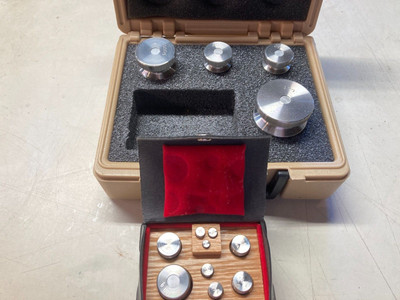 Weights & Calibration Sets