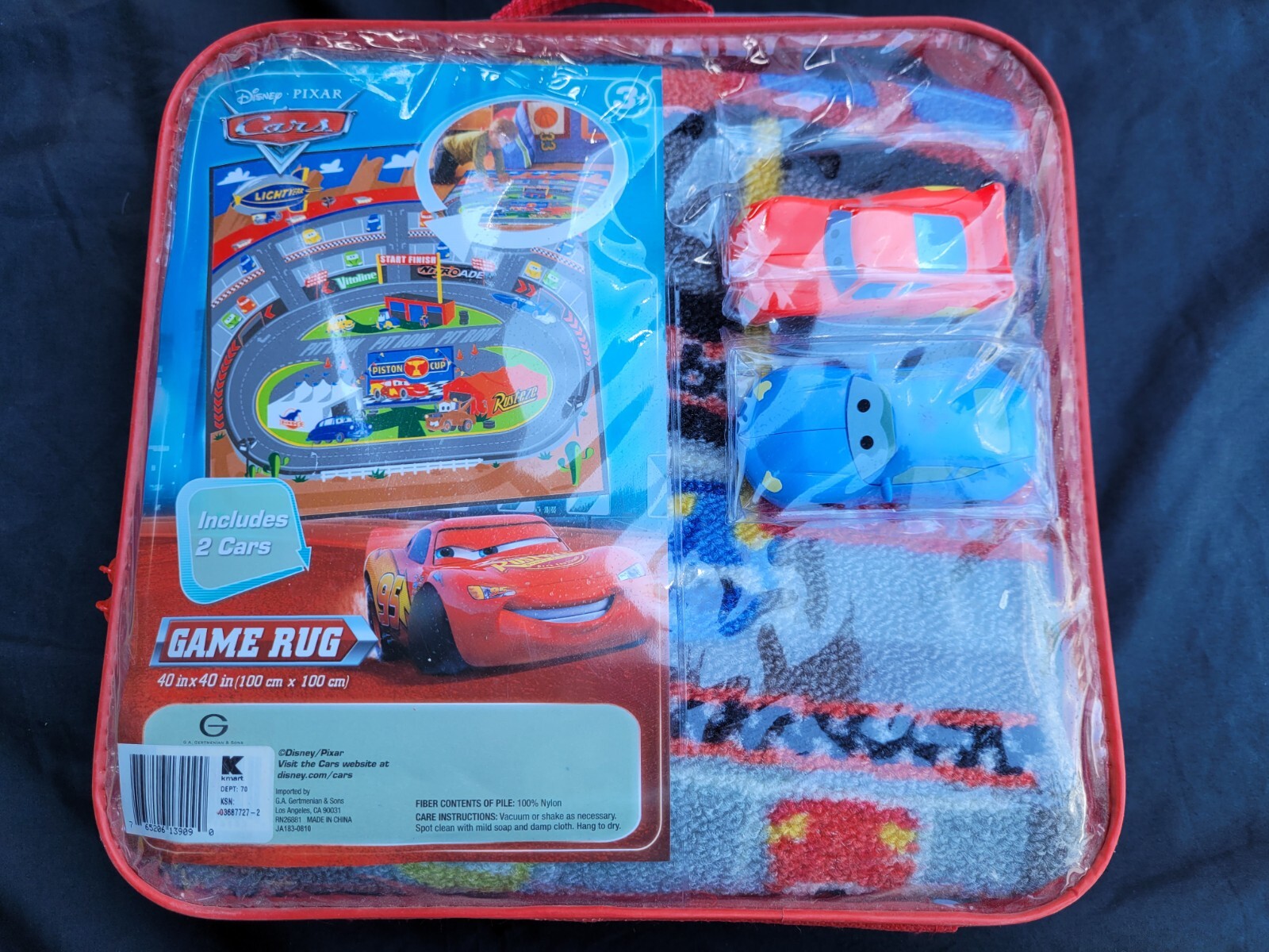 Disney Pixar Cars Rug New - munimoro.gob.pe