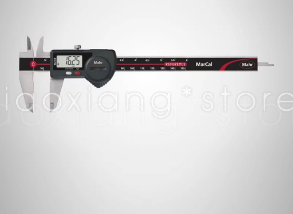 1PC 16ER 0-300mm/4103207 with rollers Digital Caliper Vernier Caliper ...