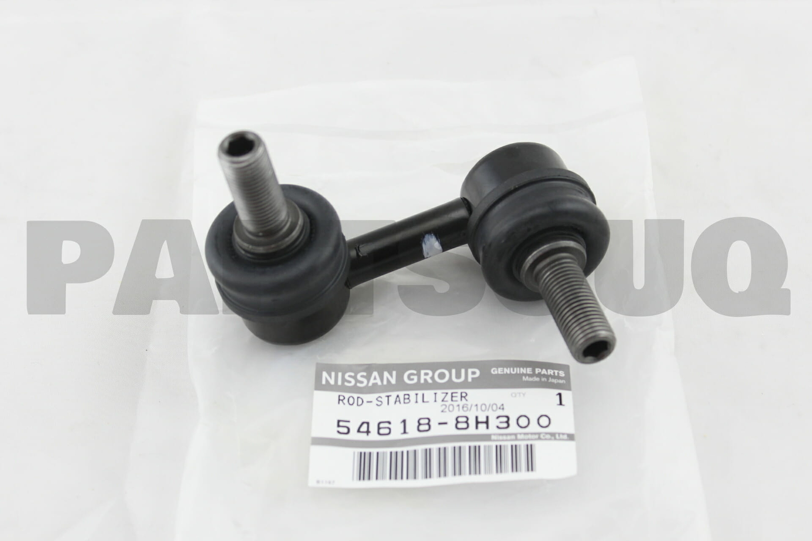 546188H300 Genuine Nissan ROD ASSY-CONNECTING,STABILIZER 54618-8H300 | eBay