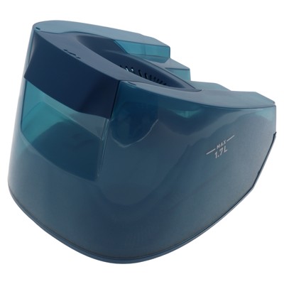 Rowenta blue water tank steam iron TurboSteam VR8322 | eBay