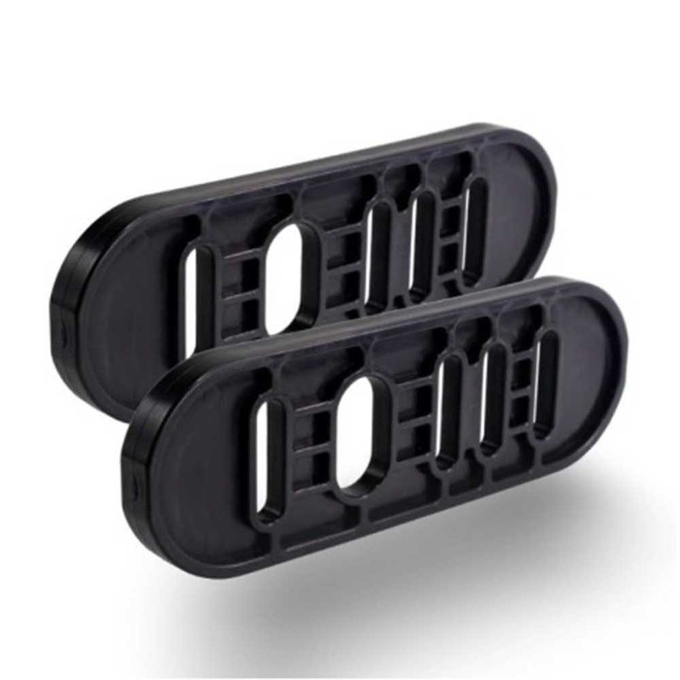 Snow Clearing Slide Shoes Snow Thrower Parts Metal Construction Anti ...