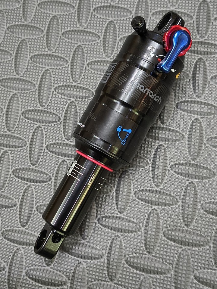 Rockshox Rear Shock Monarch RT 184 x 44mm Debonair 7.25*1.75 | eBay