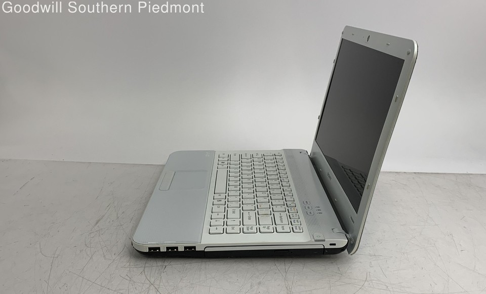 SONY VAIO VPCEA24FM Intel Core i3 M350 2.27 GHz 3GB RAM No HDD - Tested ...