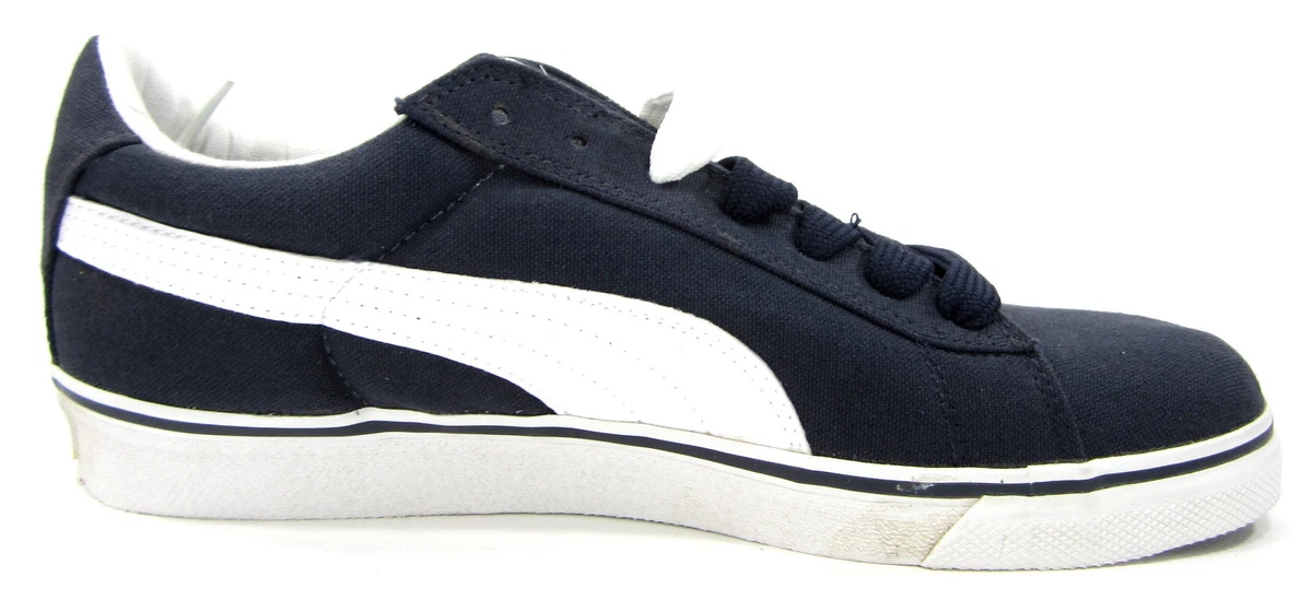 Puma Shoes Canvas Blue