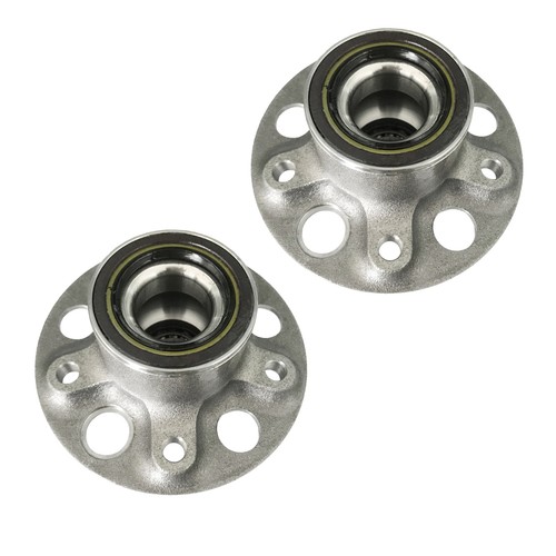 2x Radnabe Radlager Vorne L&R für Mercedes C CLK SLK CLC W203 S203 R171 ...