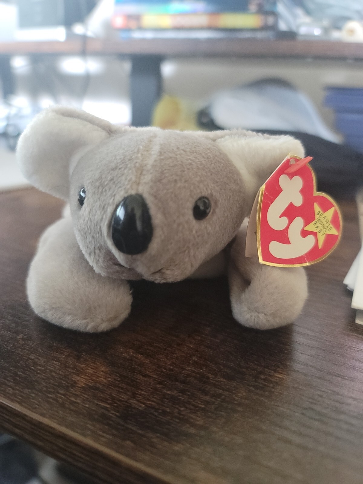 Ty Mel The Koala Beanie Baby 8421041626| eBay