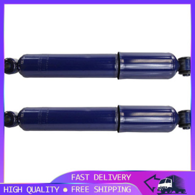 Pair 2x Rear Monroe Shock Absorbers for VW Dodge Chrysler w/o Nivomat ...