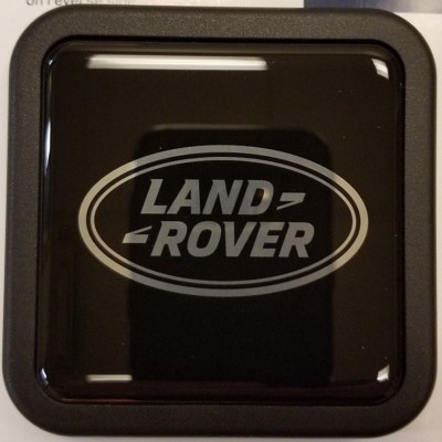 LAND ROVER 2 INCH TOW HITCH COVER - VPLWY0084 | eBay