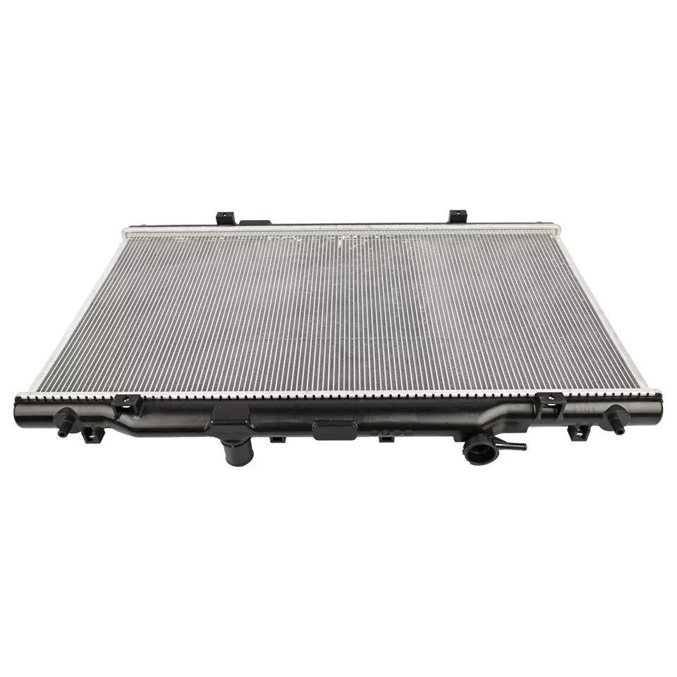 Aluminum Radiator For 2022-2024 Honda Civic Accord 1.5L 19010-64A-A01 ...