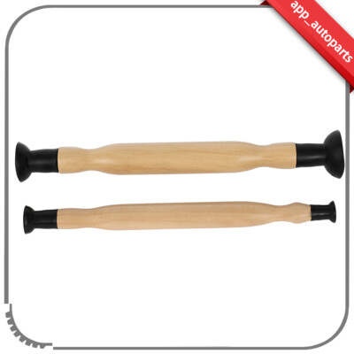 2-PIECE SET VALVE HAND LAPPING GRINDING TOOL KIT SUCTION CUP LAP STICKS ...
