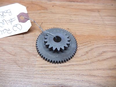 BOMBARDIER CAN AM RALLY 200 OEM Starter Gear #60B281 | eBay