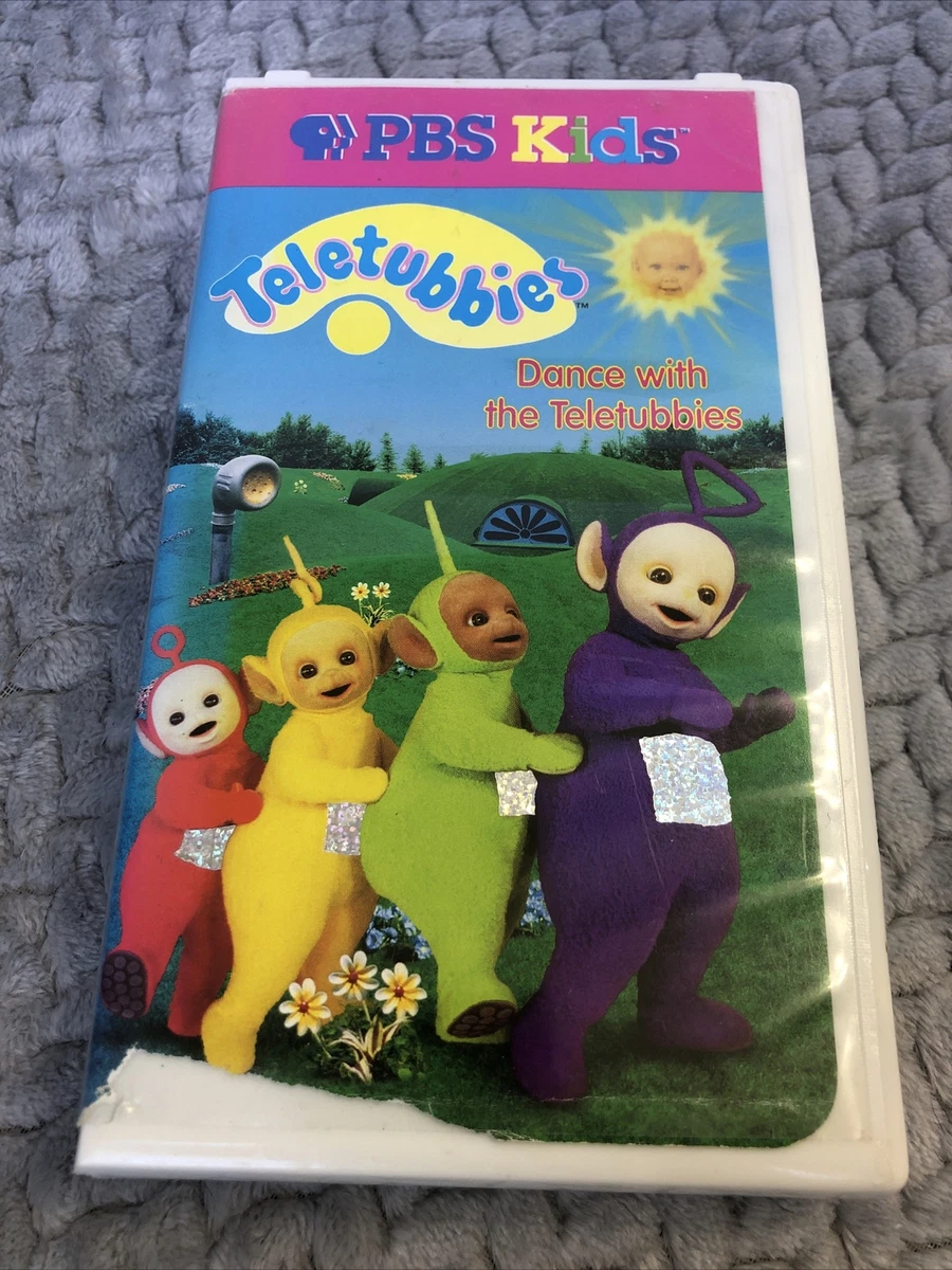 Teletubbies Baby Animals Vhs Ebay