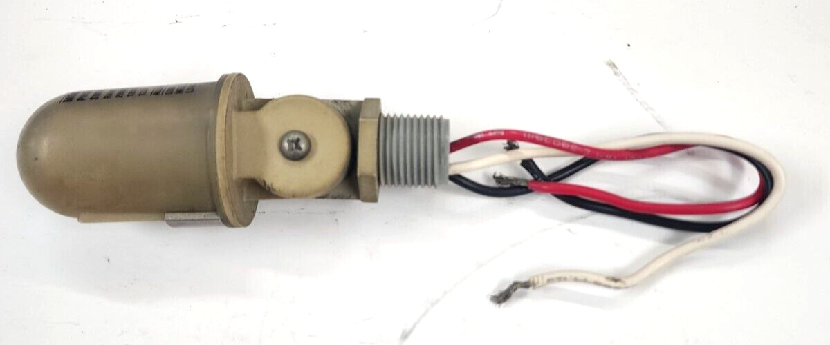 TORK MODEL 2001 PHOTOELECTRIC SWITCH 2000W TUNGSTEN 1800VA BALLAST OAL ...