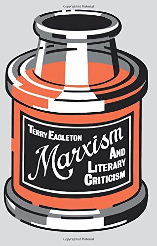 MARXISM AND LITERARY CRITICISM By Terry Eagleton **BRAND NEW ...