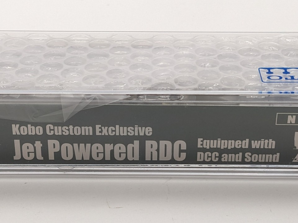 Kato N Jet Powered RDC - New York Central #M-497 - DCC/Sound | eBay