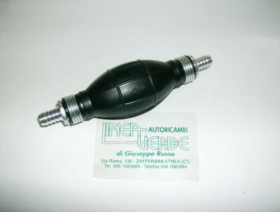 ADESCATORE POMPETTA GASOLIO CARBURANTE Ø 10 mm CON VA | eBay