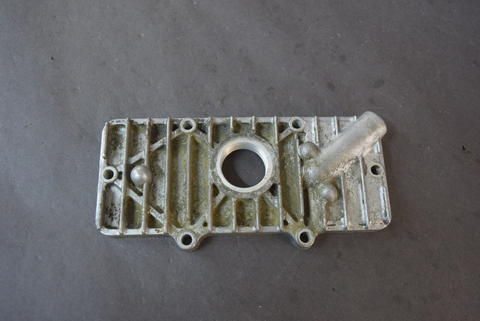 YAMAHA XS650 XS1 XS2 TX650 XS 650 ENGINE MOTOR OIL FILTER STRAINER ...