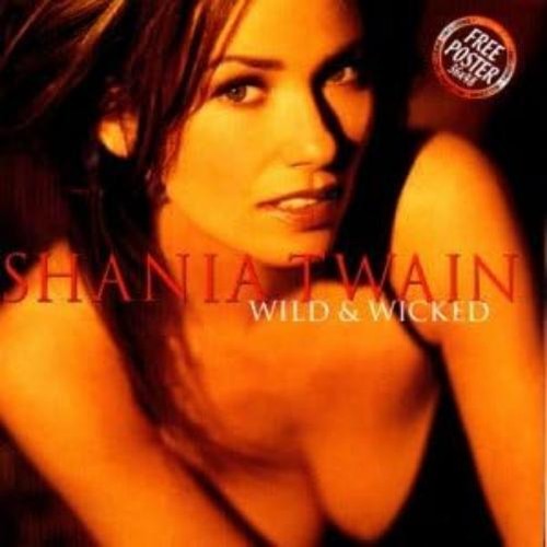 Shania Twain Wild & Wicked (CD) 5033809112327 | eBay