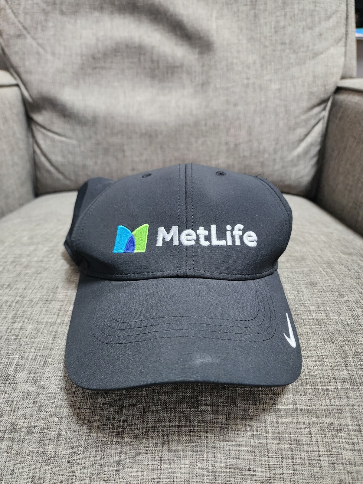 Rare MetLife insurance Nike Golf Tournament Employee … - Gem