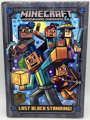 Minecraft ~ Last Block Standing! (Woodsword Chronicles #6) by Nick ...