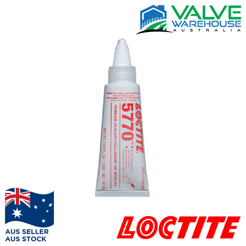 *Genuine* Loctite 5770 Thread Sealant – High Strength – Ultra High Temp ...