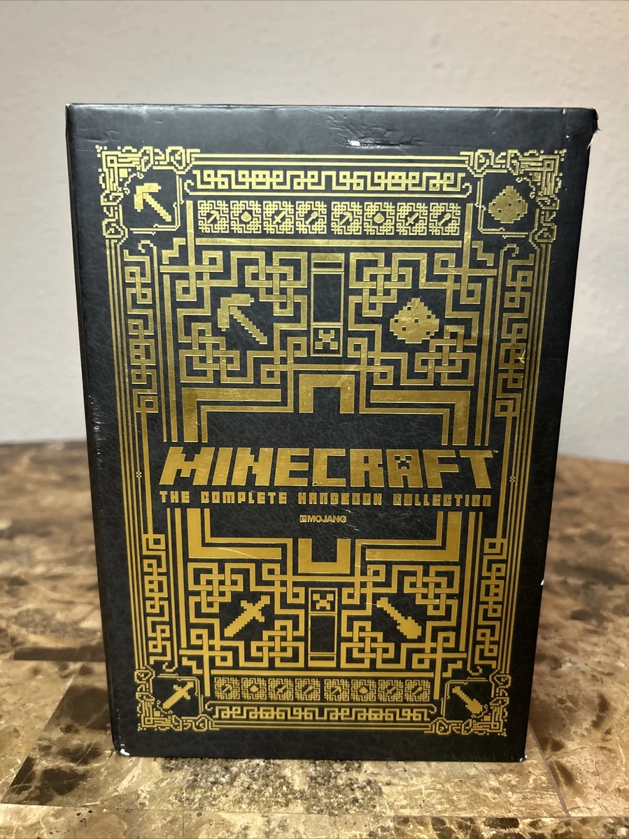 Minecraft Handbook Scholastic