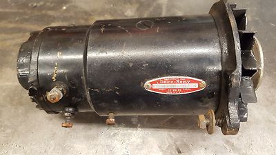 1959 CADILLAC DELCO-REMY GENERATOR MODEL 1192138 SERIAL 8J 4 MADE IN ...