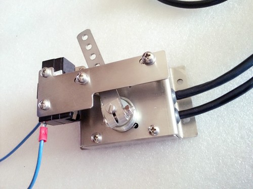 EZGO Pot Box Potentiometer Throttle EV Golf Cart PB-6 Generic Yamaha ...