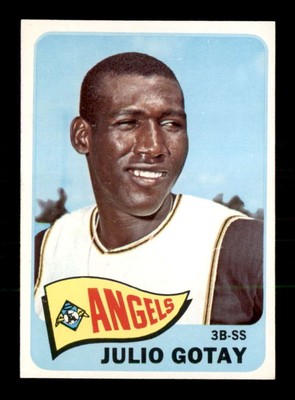 1965 Topps #552 Julio Gotay NM/NM+ X2617837 | eBay