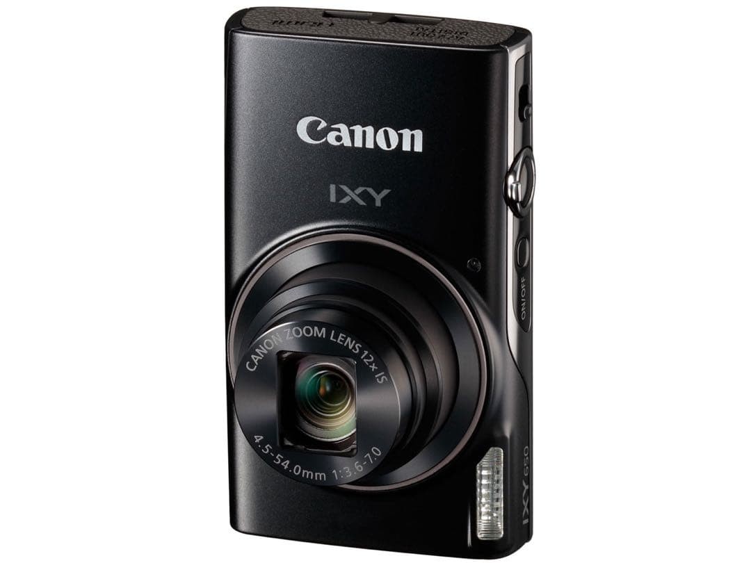 Canon IXY 650 Compact Digital Camera Excellent Condition Travel Ready ...