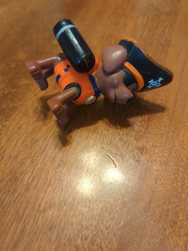 Paw Patrol Pirate Zuma Dog Pup 2" Collectible Figure Toy Nickelodeon | eBay