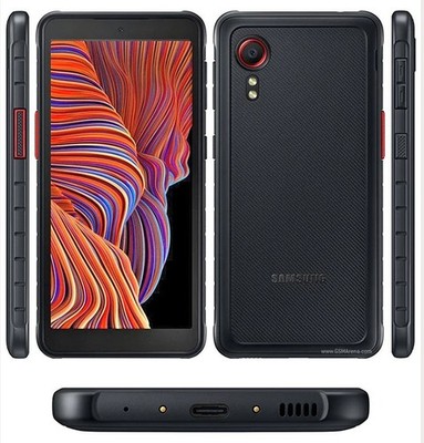 Samsung Galaxy XCover 5 4+64GB Android Rugged (IP68 Rated) SM-G525F SM ...