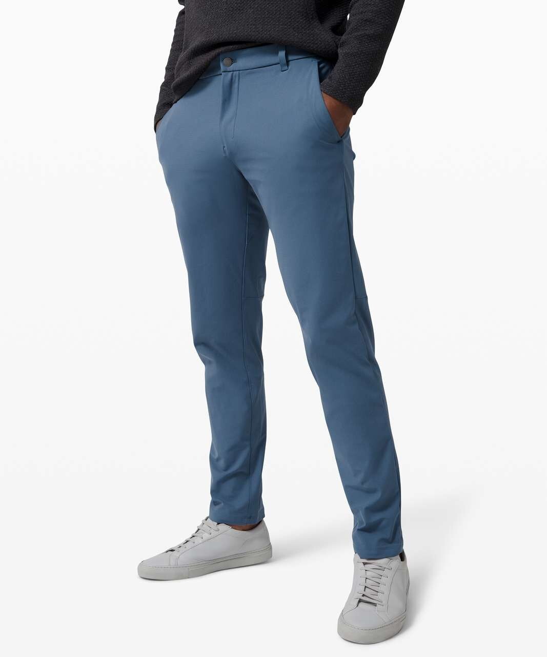 Lululemon Commission Pant Classic ABC Mens 32 34/29 B… - Gem