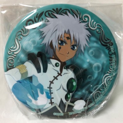 Tales of Legendia: Senel Coolidge Metal Badge | eBay