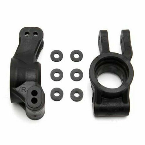 Team Associated 81075 Rear Hubs RC8B3 RC8B3e RC8T3 RC8T3e | eBay