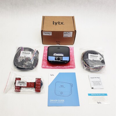 Lytx SF300 DriveCam Fleet Dash Cam Recorder New DC-7000-01 w/Vehicle ...